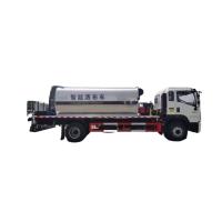 China Dongfeng Foton Bitumen Asphalt Distributor Truck 6cbm 10000L 12000liters Road Construction Machine for sale