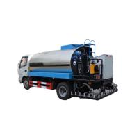 China Dongfeng Foton Bitumen Asphalt Distributor Truck 6cbm 10000L 12000liters Road Construction Machine for sale