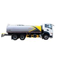 China DONGFENG Water Tank Trucks 6x4 18.5cbm Cummins Sanitation Heavy Duty Road Street for sale