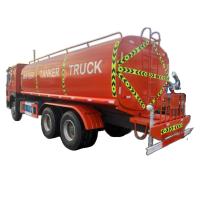 China 6X4 380HP 20000 Liters Water Tank Trucks SINOTRUK HOWO for sale