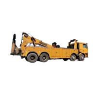 China Shacman F3000 6X2 6X4 400HP 420HP 30ton 50tons Second Hand Wrecker Trucks Road Recovery Rescue Towing Truck for sale