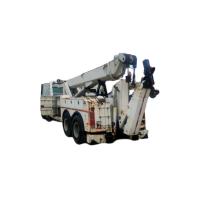 China Second Hand Trucks SHACMAN 6X4 20Ton 30Ton Road Rescue Recovery Vehicles Integrated Tow and Crane Wrecker Truck for sale