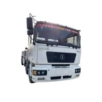 China Second Hand Trucks SHACMAN 6X4 20Ton 30Ton Road Rescue Recovery Vehicles Integrated Tow and Crane Wrecker Truck for sale