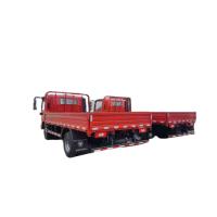 China Used Foton Sinotruk Howo 6X4 4x2 15T 18T Second Hand Trucks Sidewall Fence Cargo Truck Lorry Truck for sale