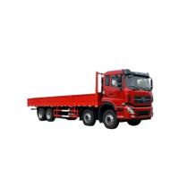 China Used Foton Sinotruk Howo 6X4 4x2 15T 18T Second Hand Trucks Sidewall Fence Cargo Truck Lorry Truck for sale