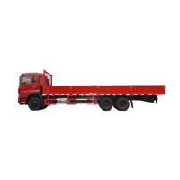 China Used Light Duty Truck Foton 4x2 5T Second Hand Trucks Fence Cargo Truck for sale