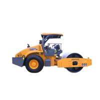 China XS163 Roller Compactor Machine 16T 20T 30T XCMG Single Steel Road Roller for sale