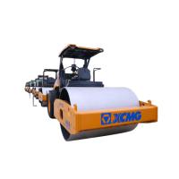 China XS163 Roller Compactor Machine 16T 20T 30T XCMG Single Steel Road Roller for sale