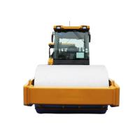 China Single Steel Road Roller XCMG XS203J 20T Fully Hydraulic Vibratory Roller for sale