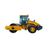 China XS335 XCMG Large Single Steel Wheel Roller Compactor Machine for sale
