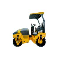 China XMR303 XCMG 3 Ton China Mini Earth Ride Vibratory Asphalt Roller for sale