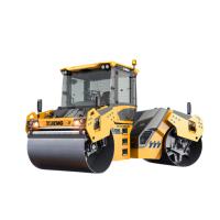 China XCMG XD102 10 Ton Double Drum Asphalt Roller Vibratory Road Roller for sale