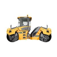 China XCMG XD102 10 Ton Double Drum Asphalt Roller Vibratory Road Roller for sale