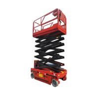 China SHIM 0807DCW 5.8m 230kg Mobile Scissor Lift Electric for sale