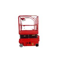 China SHIM0807DC 8m 230kg New Energy Hydraulic Electric Mobile Scissor Lift for sale