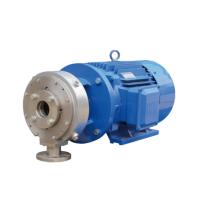 China Mini Asphalt Colloid Mill Homogenizer Stainless Steel for sale