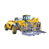 China XCMG Telescopic Forklift XC6-4517K 17m extended boom forklift Telescopic Boom Forklift With Crane for sale