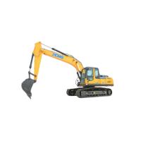 China Hydraulic XCMG Excavator XE215D 21 Ton Crawler Excavator for sale