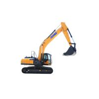 China Hydraulic XCMG Excavator XE215D 21 Ton Crawler Excavator for sale