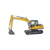 China XE135B XCMG Hydraulic Excavator ISUZU Engine 13 Ton Crawler Excavator With Hammer for sale