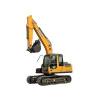 China XE135B XCMG Hydraulic Excavator ISUZU Engine 13 Ton Crawler Excavator With Hammer for sale