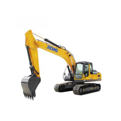 China XE200DA XCMG Hydraulic RC Crawler Excavator 20 Ton Cummins Engine for sale