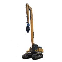 China SDHIM-HC350 Hydraulic Demolition Machine Building Concrete Wall Hydraulic Crusher Shear Machine for sale