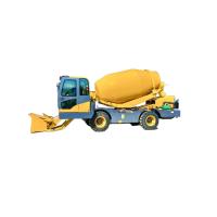 China SINOTRUK Self Loading Concrete Mixer Full Hydraulic Mobile Portable Concrete Mixer Truck for sale