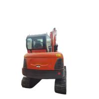 China Yanmar Engine Hydraulic Mini Excavator 6 Ton Sunjin Travel Motor Swing Motor for sale