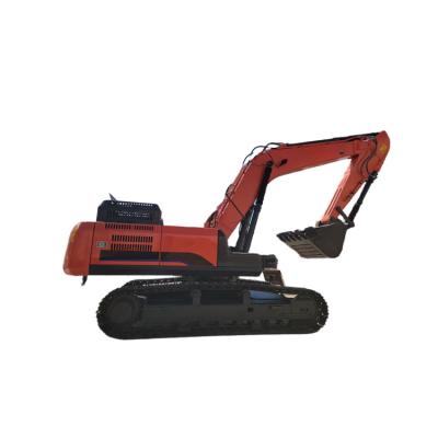 China Powerful 29.5 Ton Hydraulic Excavator ISUZU Or Cummins Engine 168kw 1.4 Cbm Bucket Rapid Operation for sale