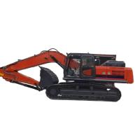 China 32 Ton Hydraulic Excavator ISUZU Engine 1.5 Cbm Bucket Digger for sale
