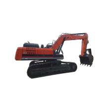China 32 Ton Hydraulic Excavator ISUZU Engine 1.5 Cbm Bucket Digger for sale