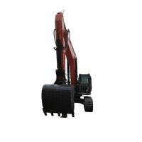 China 32 Ton Hydraulic Excavator ISUZU Engine 1.5 Cbm Bucket Digger for sale