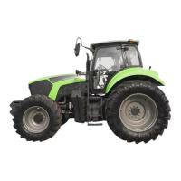 China XCMG Agriculture Farm Tractor PL2304 240HP 4 Wheel Drive Wheeled Tractor For Farm Operation for sale