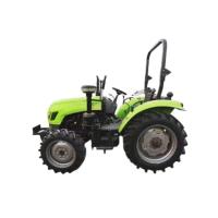 China XCMG Agriculture Farm Tractor 70HP 4WD Wheeled Tractor Farm Operation for sale