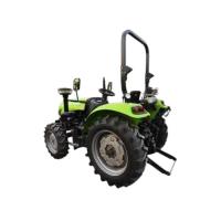 China XCMG Agriculture Farm Tractor 70HP 4WD Wheeled Tractor Farm Operation for sale