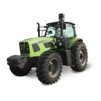 China XCMG Agriculture Farm Tractor 220HP 4WD RG2204 Tractor Land-Soil Cultivation for sale