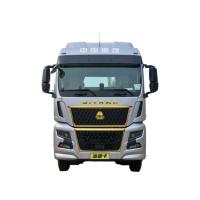 China SINOTRUK SITRAK 6X4 C9H 40 Tons AMT 510HP Tractor Truck for sale