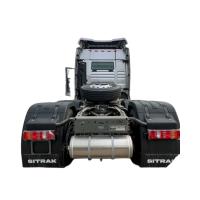 China SINOTRUK SITRAK 6X4 C9H 40 Tons AMT 510HP Tractor Truck for sale