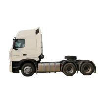 China SINOTRUK HOWO T7H Heavy Truck Tractor 440HP 10 Wheeler 6x4 25 Ton Tractor Truck For Road Transport for sale