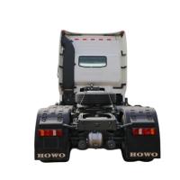 China SINOTRUK HOWO T7H Heavy Truck Tractor 440HP 10 Wheeler 6x4 25 Ton Tractor Truck For Road Transport for sale