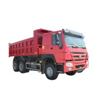 China SINOTRUK HOWO Dump Truck 336HP 6X4 10 Tire For Construction Site for sale