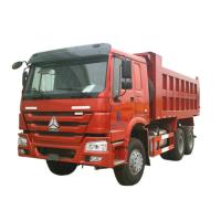 China SINOTRUK HOWO Dump Truck 336HP 6X4 10 Tire For Construction Site for sale