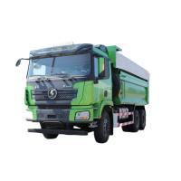 China 400HP Dump Truck SHACMAN X3000 6X4 10 Tire For Urban Muck for sale