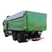 China 400HP Dump Truck SHACMAN X3000 6X4 10 Tire For Urban Muck for sale