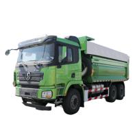 China 400HP Dump Truck SHACMAN X3000 6X4 10 Tire For Urban Muck for sale