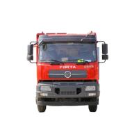 China FOTON Dumper Lorry FZ3250-E51 6X2 10 Tire 220HP Euro 5 Tipper Truck for sale
