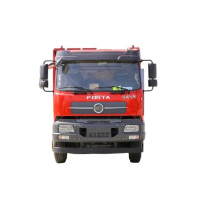 China FOTON Dumper Lorry FZ3250-E51 6X2 10 Tire 220HP Euro 5 Tipper Truck for sale