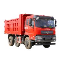 China FOTON Dumper Lorry FZ3250-E51 6X2 10 Tire 220HP Euro 5 Tipper Truck for sale