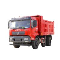 China FOTON Dumper Lorry FZ3250-E51 6X2 10 Tire 220HP Euro 5 Tipper Truck for sale